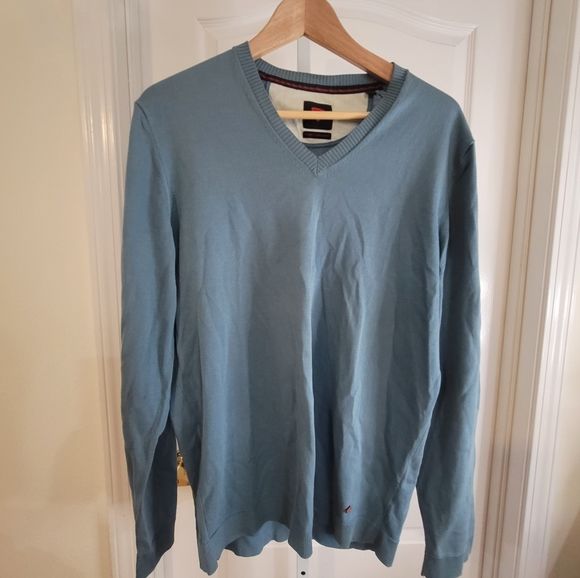 Strellson | Sweaters | Strellson V Neck Sweater Large | Poshmark